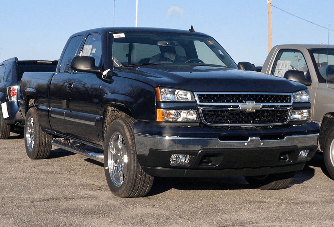 The Western Pro Plus Snow Plow | 1999-2006 Chevrolet Silverado 2500