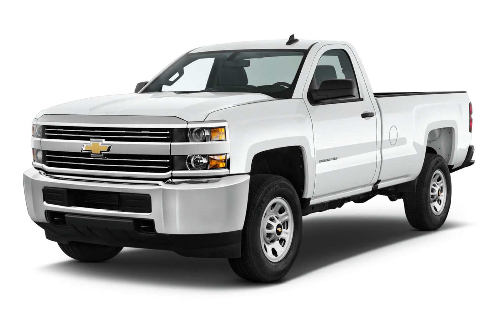 The Western Pro Plus Snow Plow | 2014-2018 Chevrolet Silverado 2500
