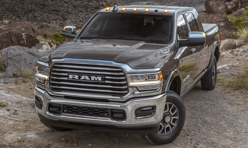 The Western Pro Plus Snow Plow | 2019-2023 RAM 2500