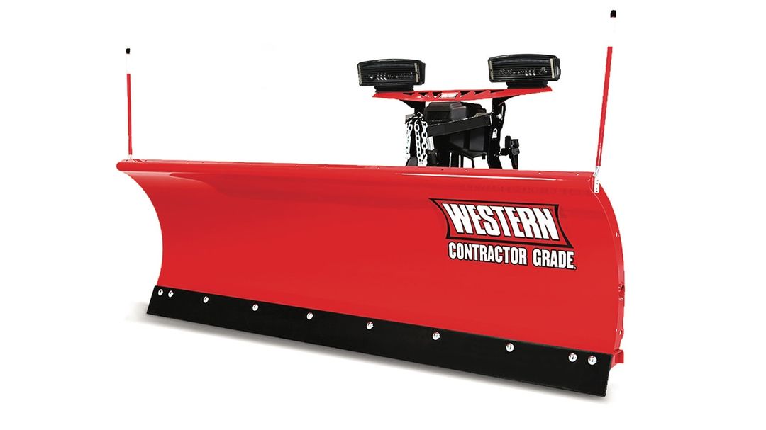 The Western Pro Plus Snow Plow | 1998-2007 Ford F-250 Super Duty