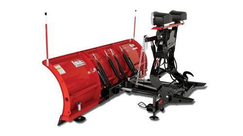 The Western Pro Plus Snow Plow | 1998-2007 Ford F-250 Super Duty