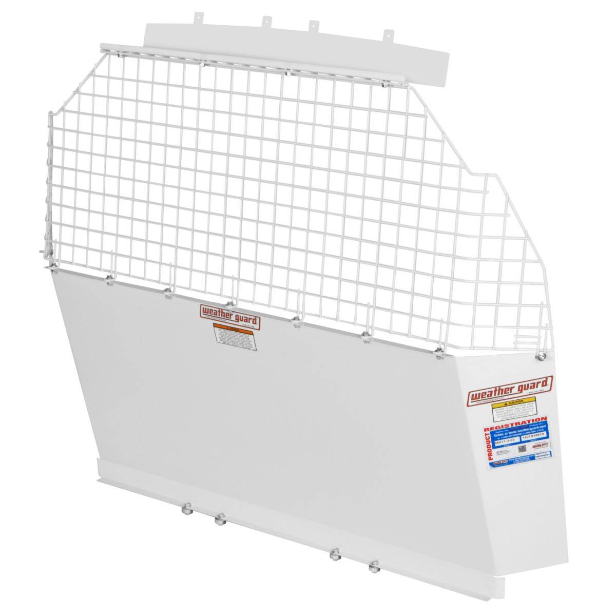 Weather Guard Van Mesh Bulkheads | Titan Truck Equipment