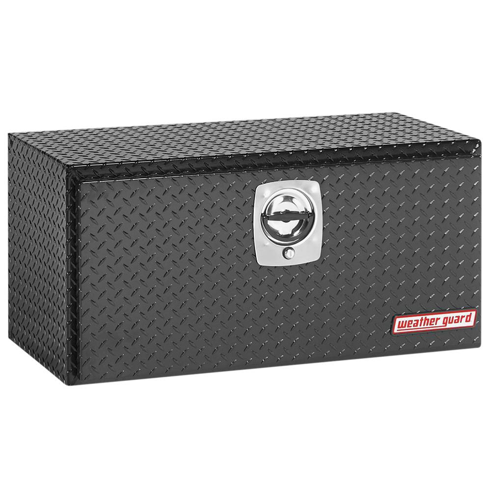 Weather Guard Underbed Truck Box | Titan Truck Equipment