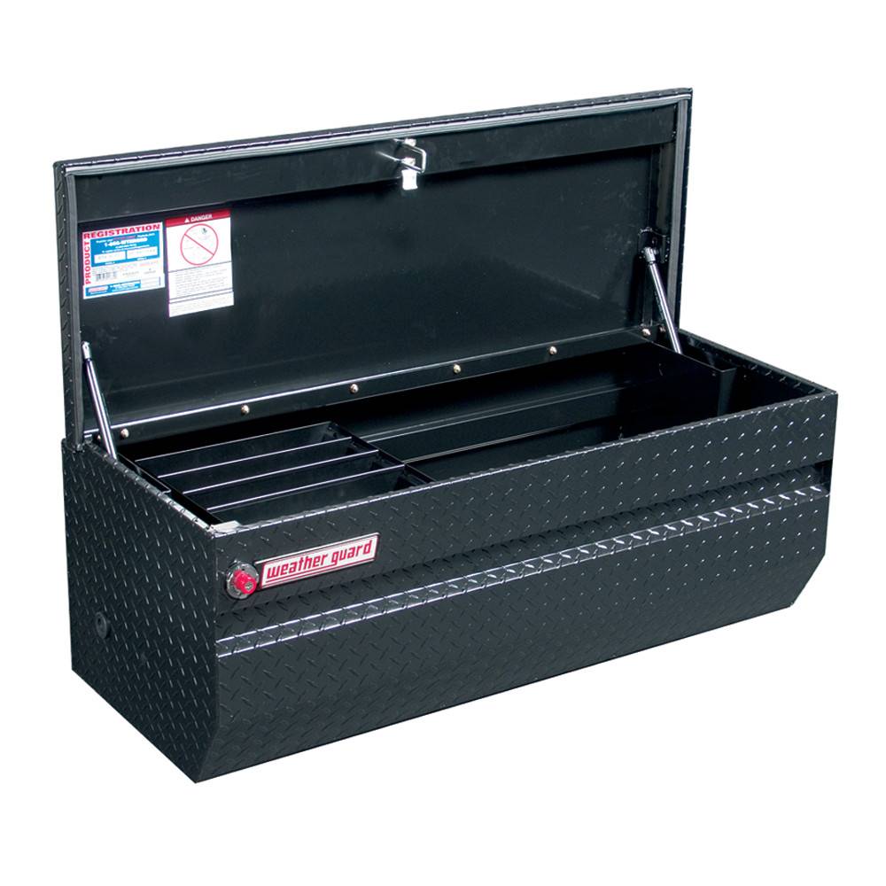 Weather Guard AllPurpose Storage Chest | Titan Truck Equipment