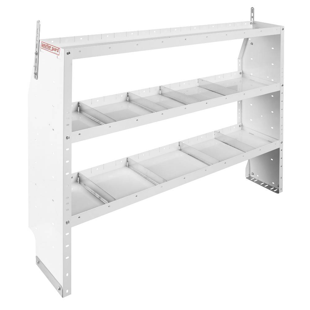 Weather Guard Weather Guard Shelving | Titan Truck Equipment