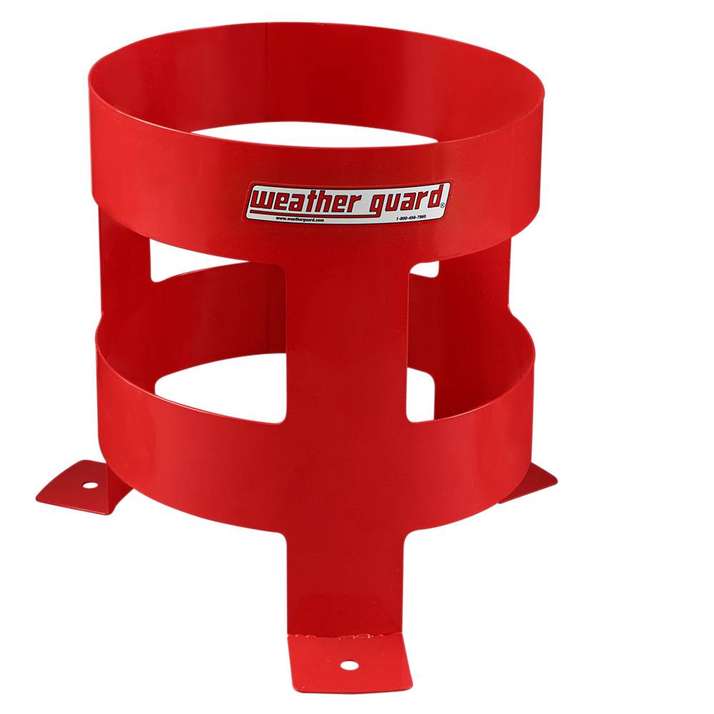 Weather Guard Refrigerant Tank Holder | Titan Truck Equipment