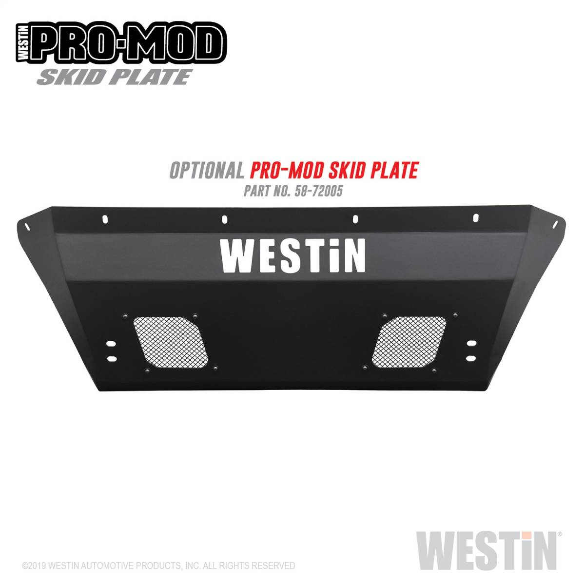 Westin | Pro-Mod Front Bumper | Titan Truck Equipment