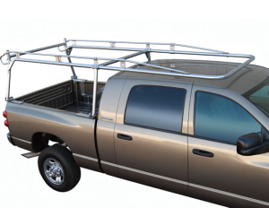 Kargo Master Pro IV Aluminum Truck Rack | Titan Truck Equipment