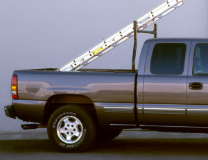 Kargo Master Econo Ladder Rack | Titan Truck Equipment