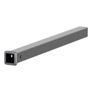 CURT 36" Raw Steel Receiver Tubing | Titan Truck Equipment