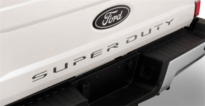 Putco Ford Lettering Emblems | Titan Truck Equipment