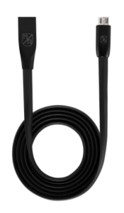 Mob Armor | USB-Micro B Cable - Braided QC 3.0, 3 FT | MOB-CBL-MICROB