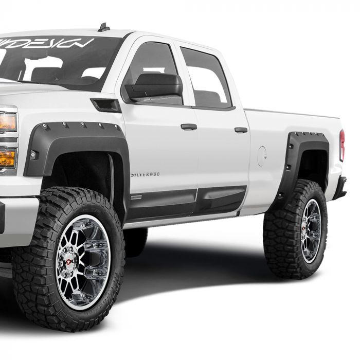Chevy Z71 Fender Flares
